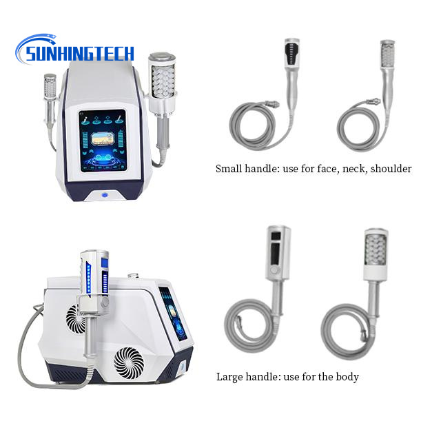 Portable Endosphere Roller Machine Smooth Cellulite Infrared Roller ...