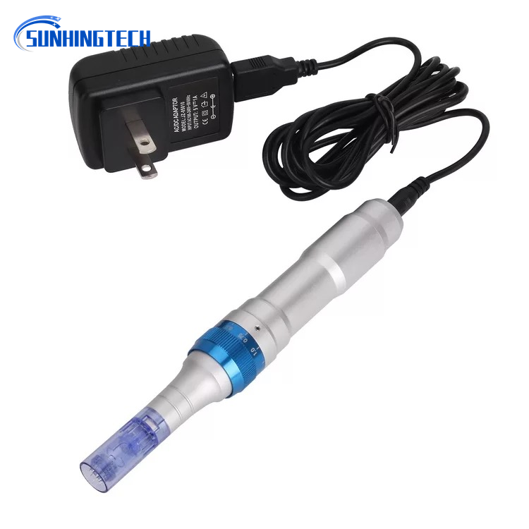 Wireless Derma Pen Dr Pen Powerful Ultima A6 Microneedle Dermapen Meso ...