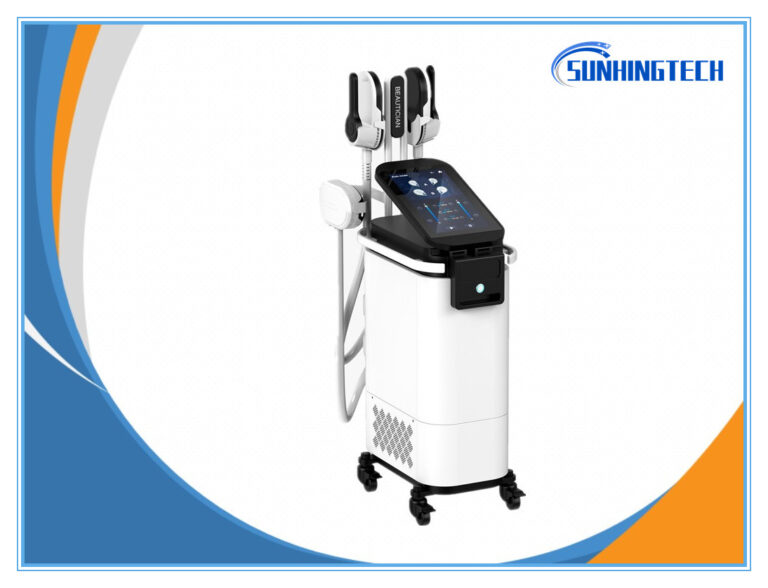 Emslim Neo 4 handles