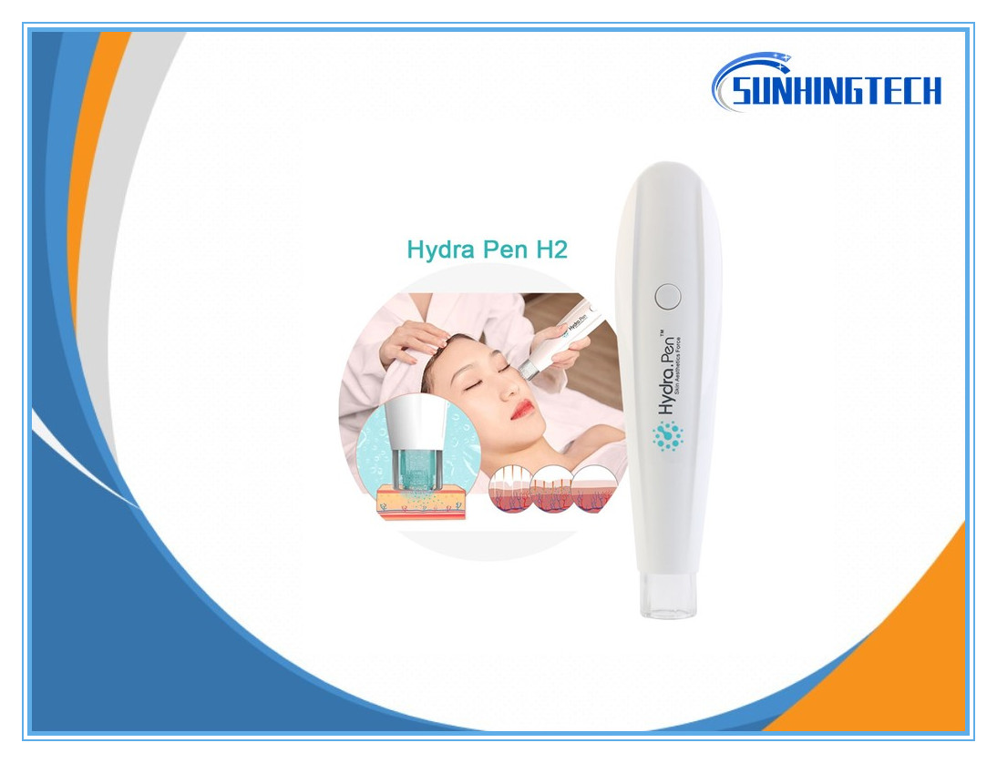 Profissional Microneedle Derma Needling System Hydro Dr. PEN H2 Dr ...