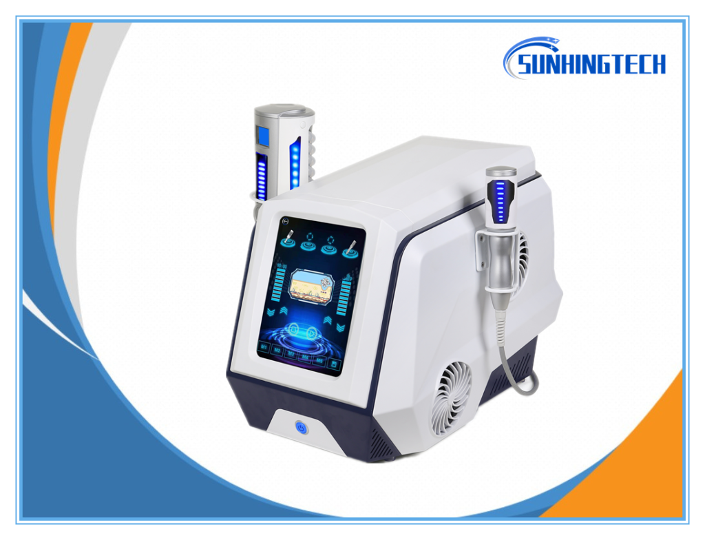 Portable Endosphere Roller Machine Smooth Cellulite Infrared Roller ...