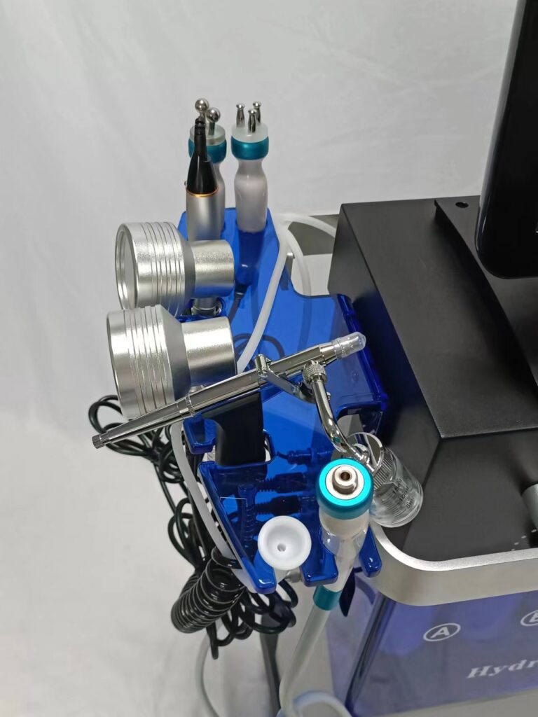 14 In 1 Facial Machines Professional Machine Skin Lightening Solution ...