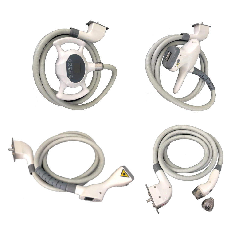 4 handles cavitation vacuum roller RF IR velashape slimming machine ...