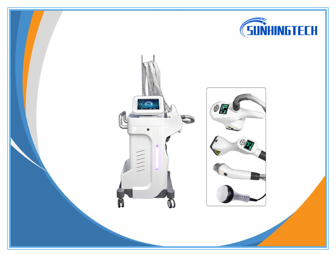 2022 new products vacuum roller vacuum cavitation system rf body shaper ...