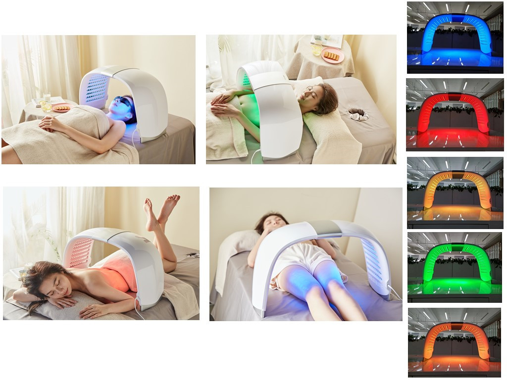 Phototherapy Infrared Pdt Therapy Device Machine Anti Aging Skincare ...