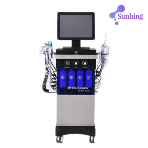 14 In 1 Facial Professional Skin Lightening Solution Hydra Facials ...