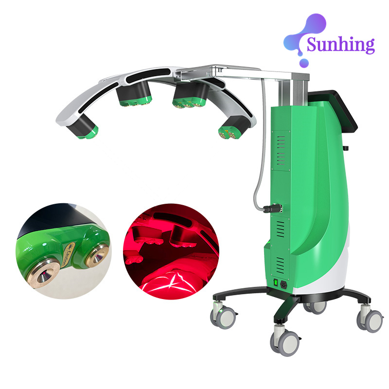 10D 532nm Green laser slimming weight loss machine – Hebei Sunhingtech ...