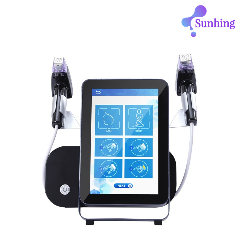 Portable Morpheus 8 Fractional RF Microneedling Machine – Hebei ...