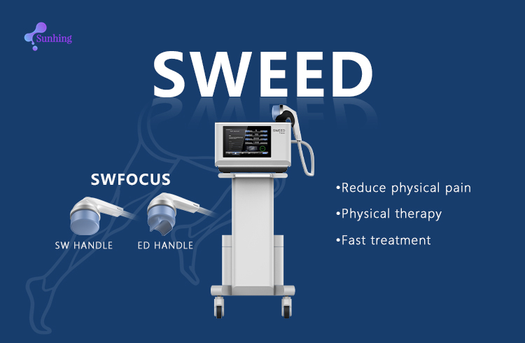 Low Intensity Extracorporeal Focus Shockwave Pain Relief ED Therapy ...